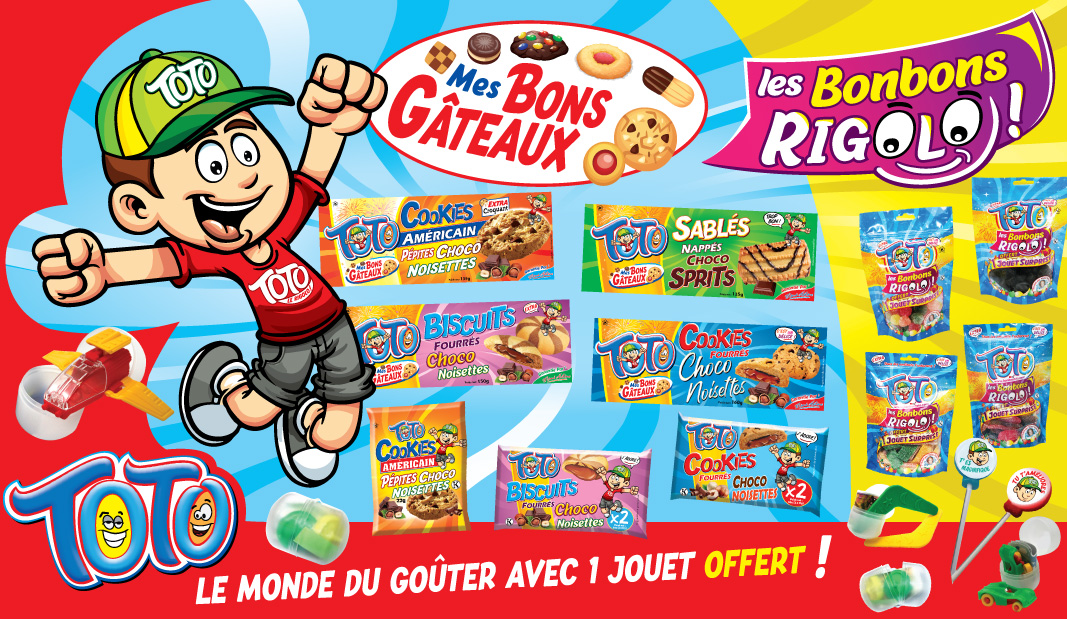 NOTRE HISTOIRE – Mon Goûter TOTO